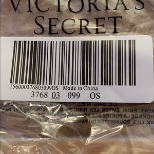 Victoria's Secret | Accessories | Victorias Secret Runway Patch ...